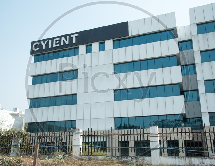 Image of CYIENT Building-XL271216-Picxy