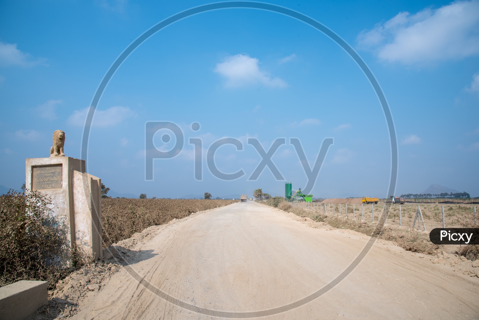 Image of Sardar Vallabhai Patel Road, Nekkallu-CE994265-Picxy