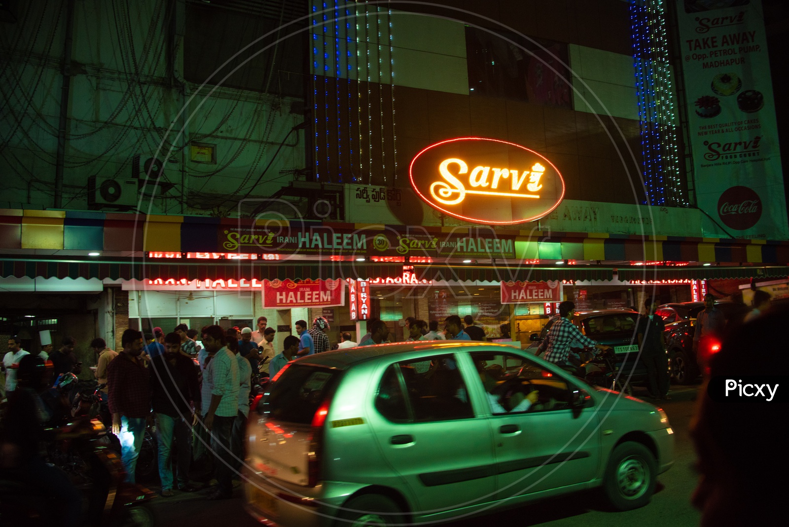 Image of Sarvi Restaurant-WQ425117-Picxy