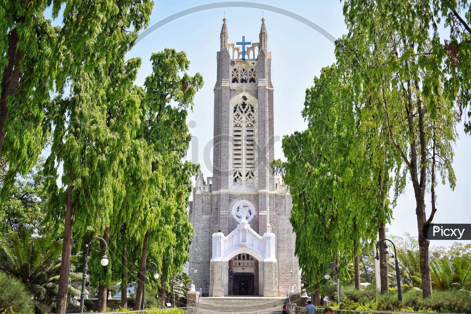 Image of medak church-MN490298-Picxy