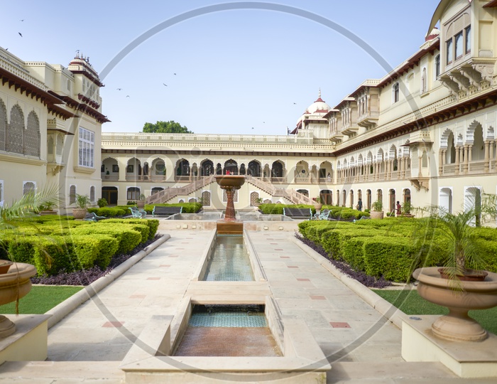 Image of Rambagh Palace-RW192383-Picxy