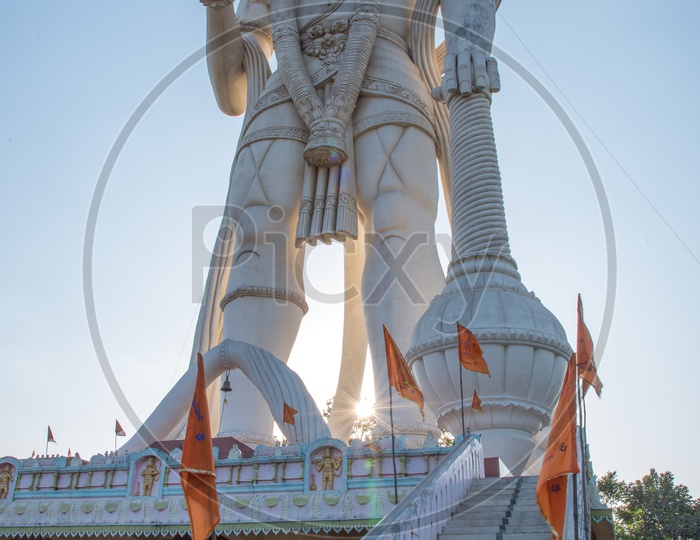 Image of Paritala Anjaneya Temple-OK262414-Picxy