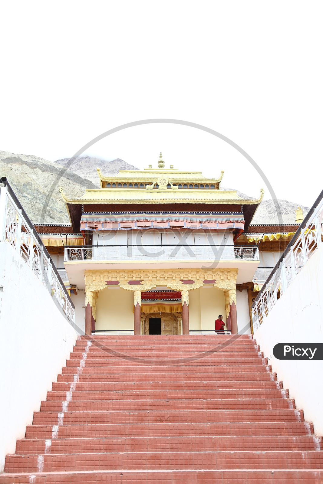 Image of Samstanling Monastery-HT914057-Picxy