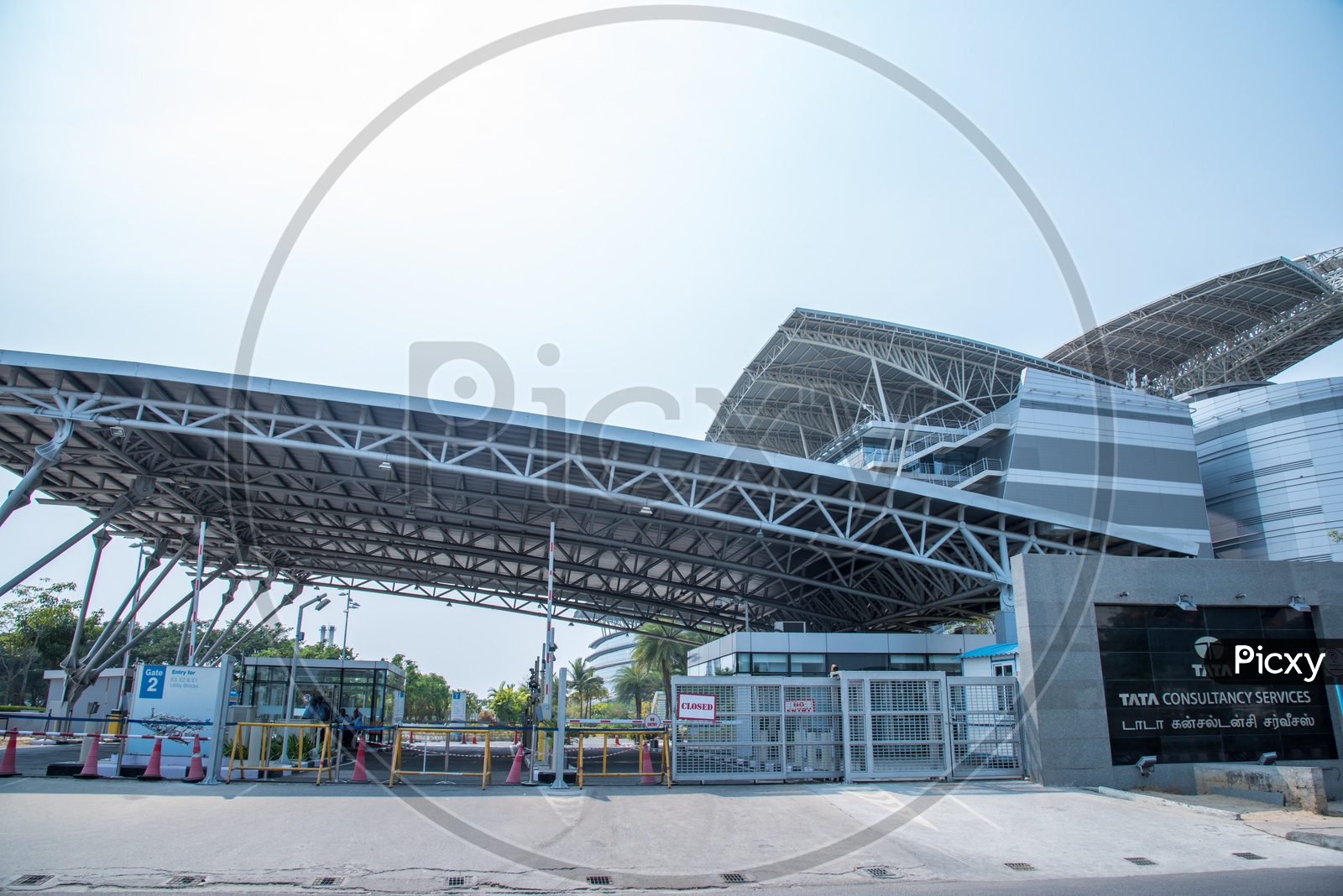 Image of TCS,Siruseri,SIPCOT,Chennai-YH226932-Picxy