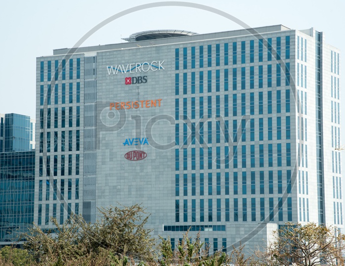 Image of Wave Rock Building in Financial District-KF386122-Picxy