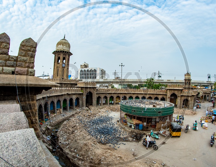 Image of Mozzamjahi Market-KQ174012-Picxy