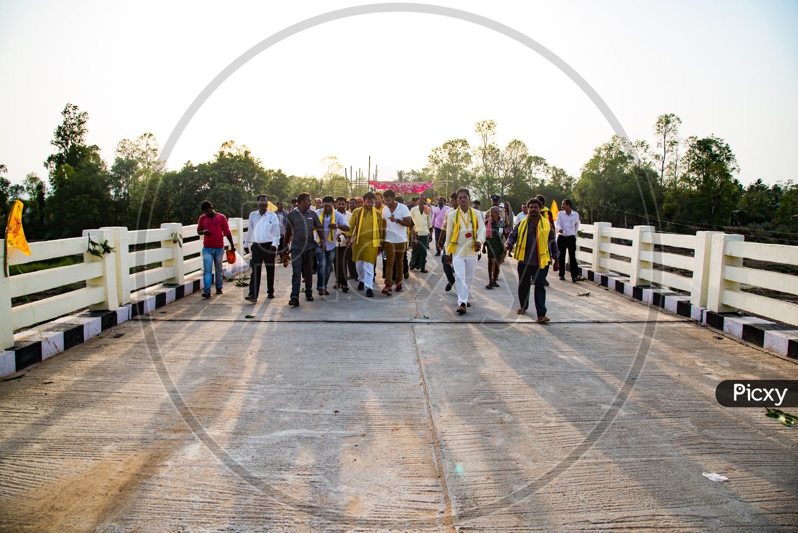 Image of Kinjarapu Ram Mohan Naidu, Member of Parliament, Srikakulam ...
