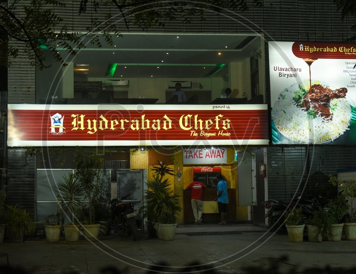 Image of Hyderabad Chefs-OR983267-Picxy