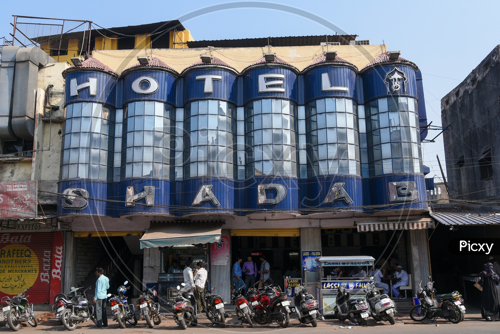 Image of Hotel Shadab-EA205689-Picxy