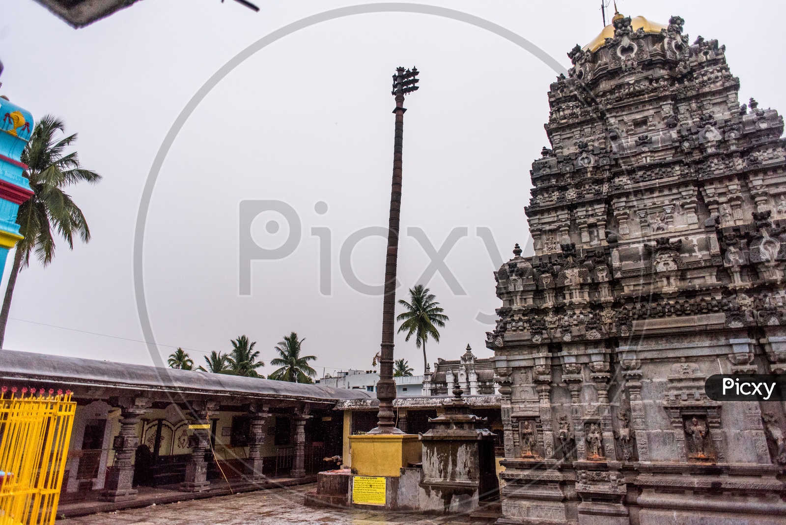 Image of sri kurmam temple-SK966123-Picxy