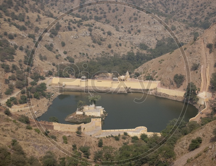 Image of Jaivana Largest Cannon on Wheels in Jaigarh Fort, Jaipur ...