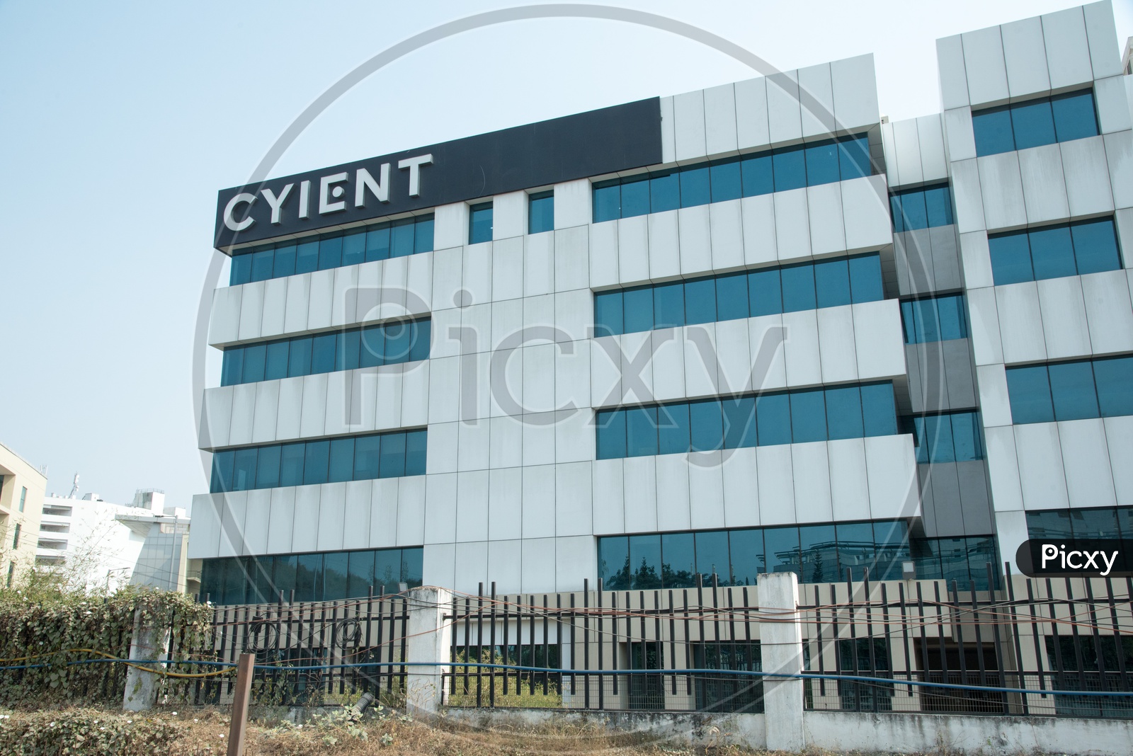Image of CYIENT Building-XL271216-Picxy