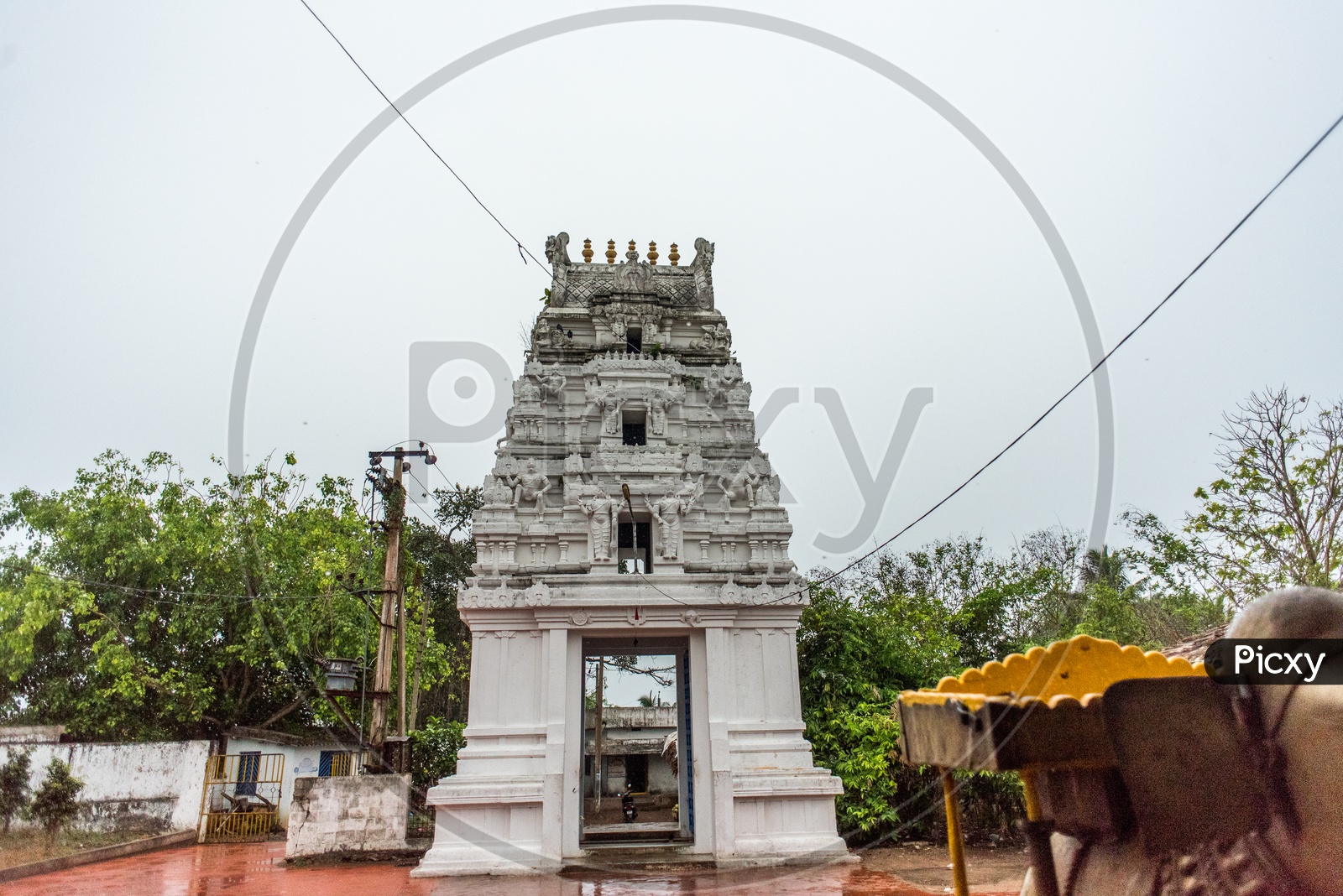 Image of sri kurmam temple-EP506306-Picxy