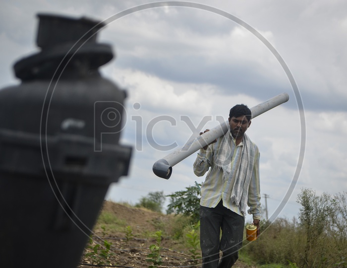 Image of Water pump set-EB705007-Picxy