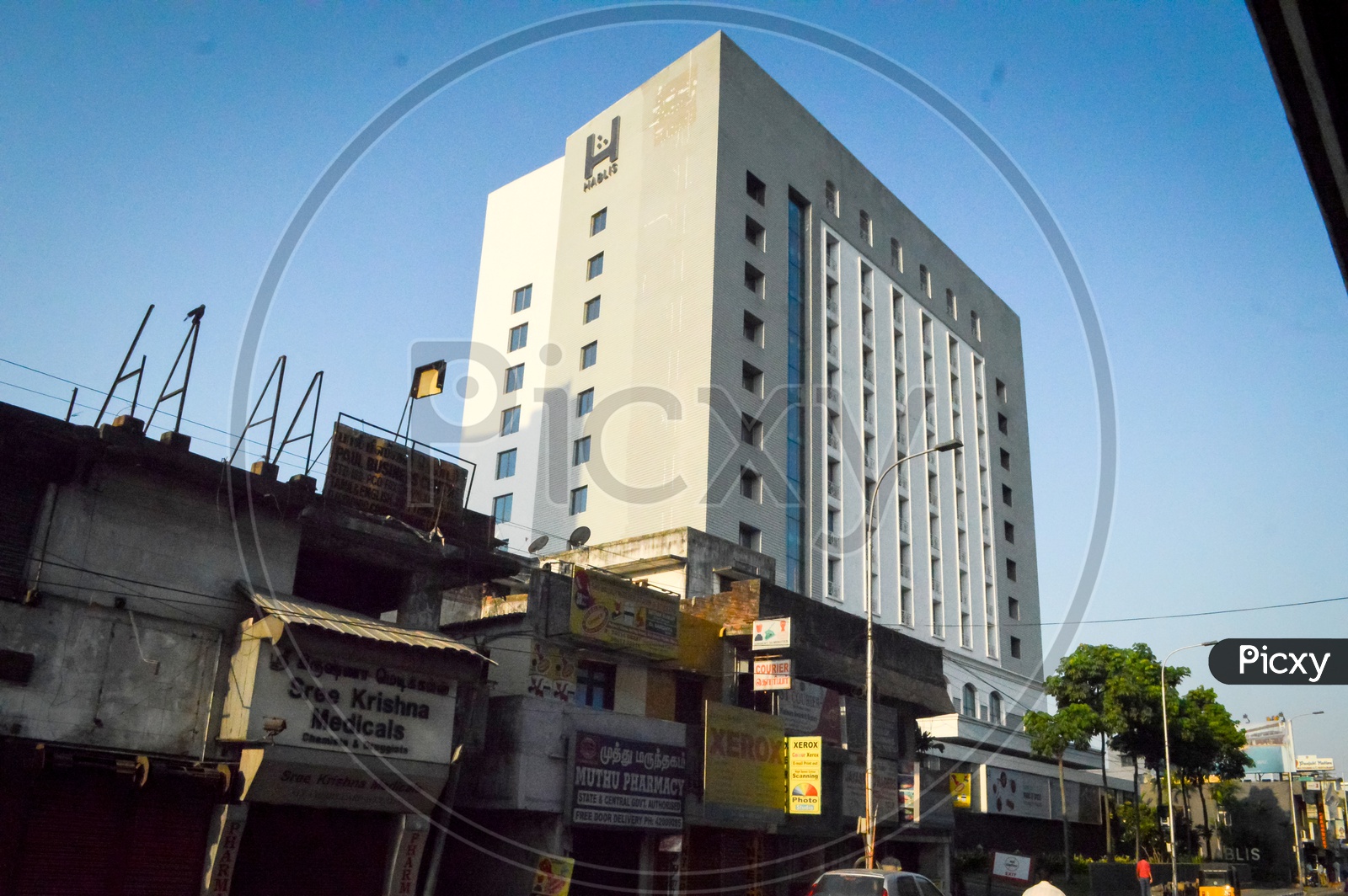 Image of Hablis - 5 Star Hotel-YX773886-Picxy