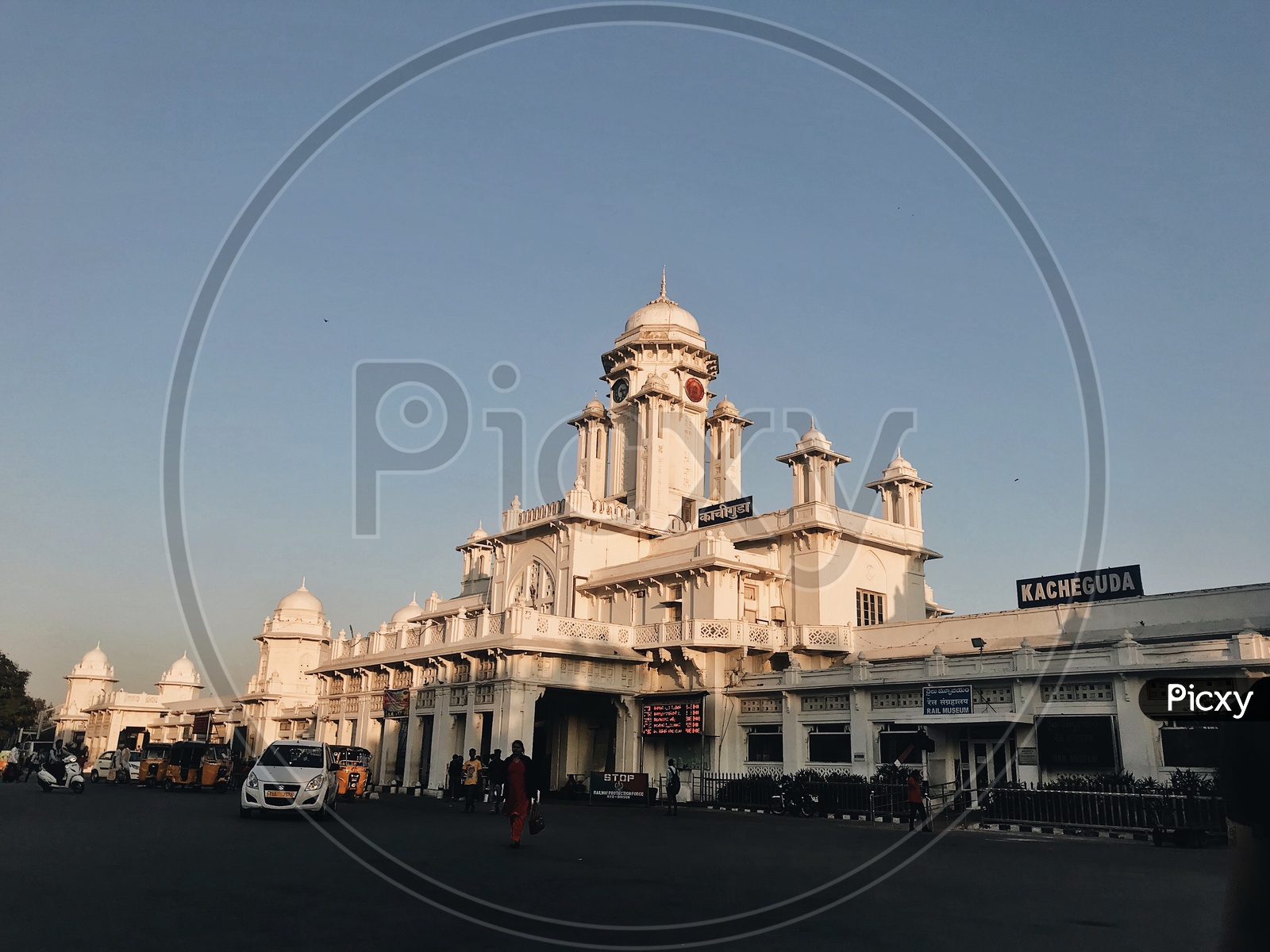 Image of Kacheguda Railway Station-HA826623-Picxy