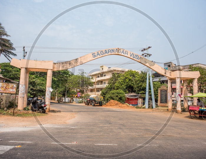 Image of Sagar Nagar-WK105805-Picxy