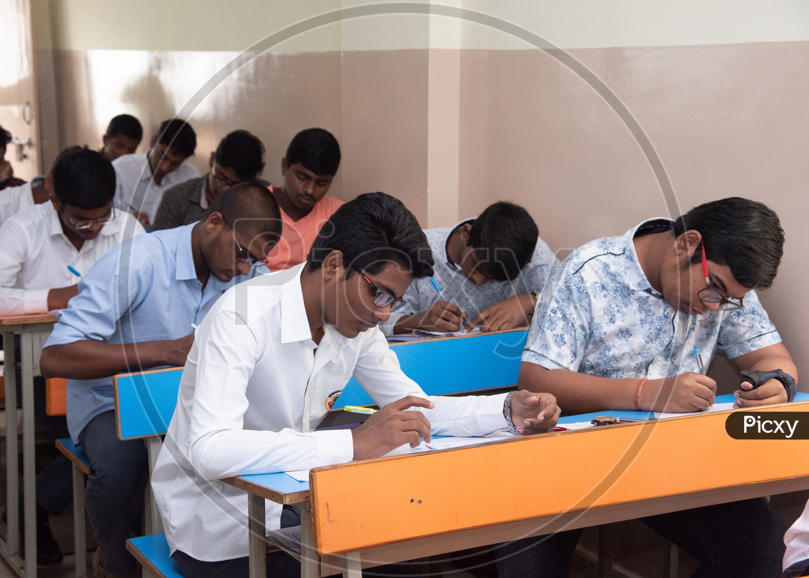 Image of Examination Hall-DM326246-Picxy