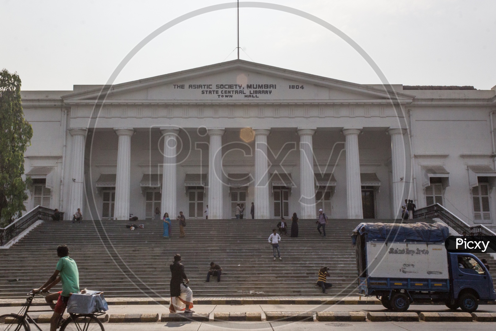 Image of Asiatic Library-IY074106-Picxy