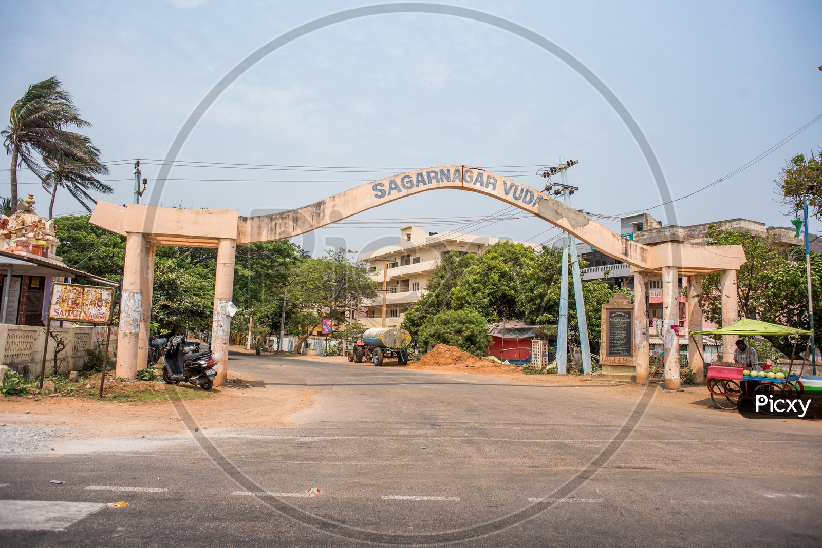 Image of Sagar Nagar-WK105805-Picxy