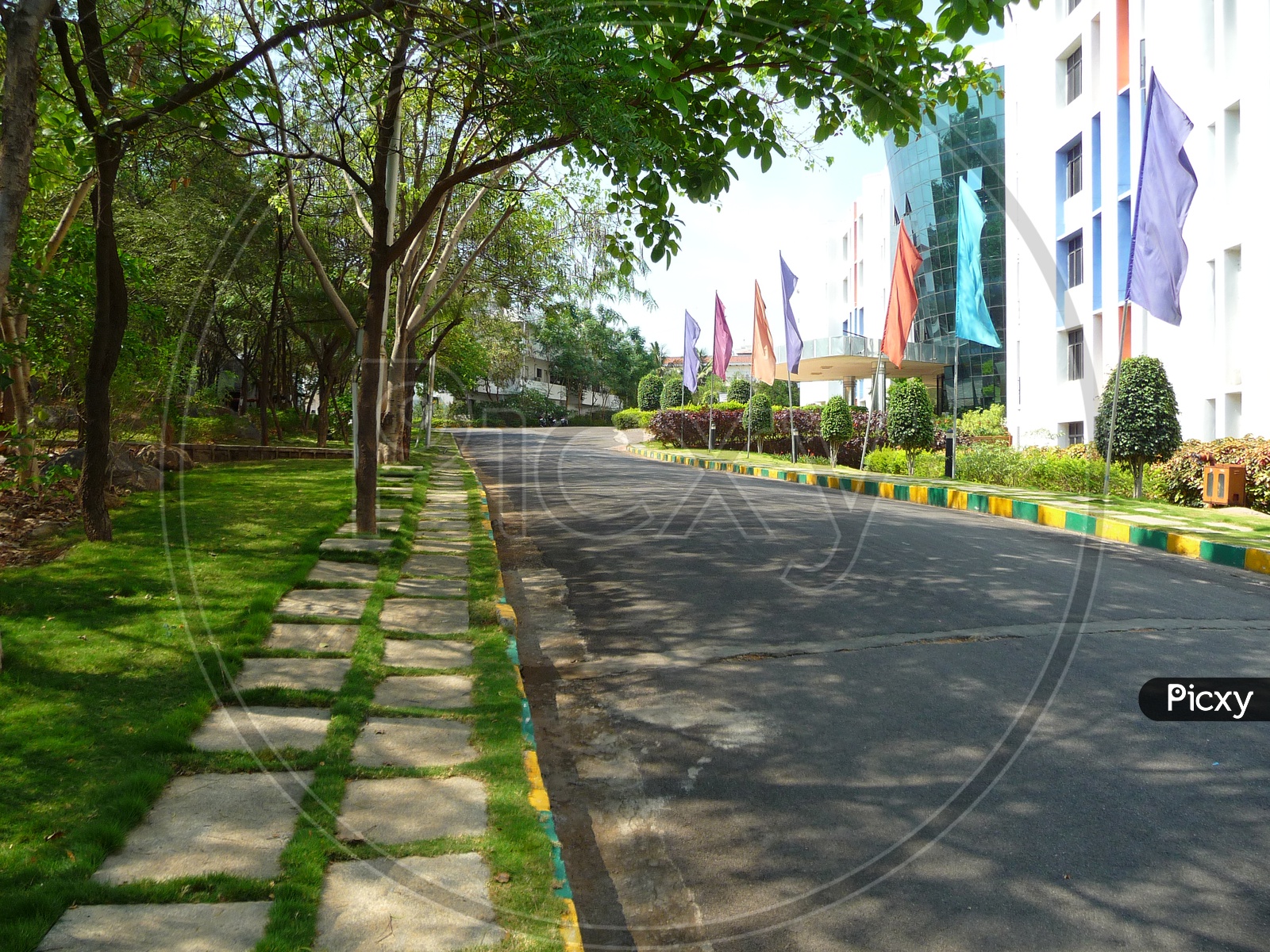 Image of Dr. MCR HRD Institute of Telangana-LK170196-Picxy