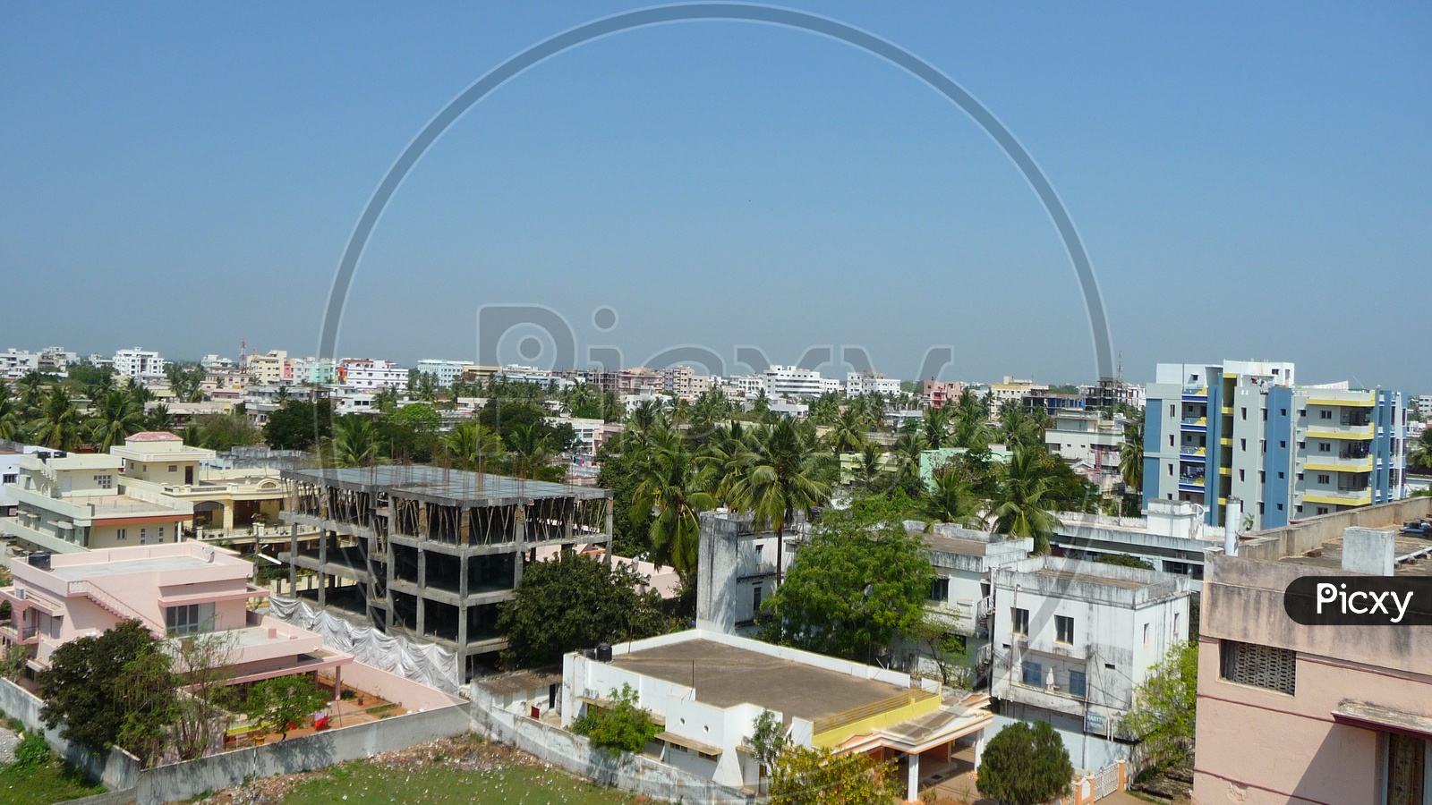 Image of View of Narsapuram-ZG846194-Picxy