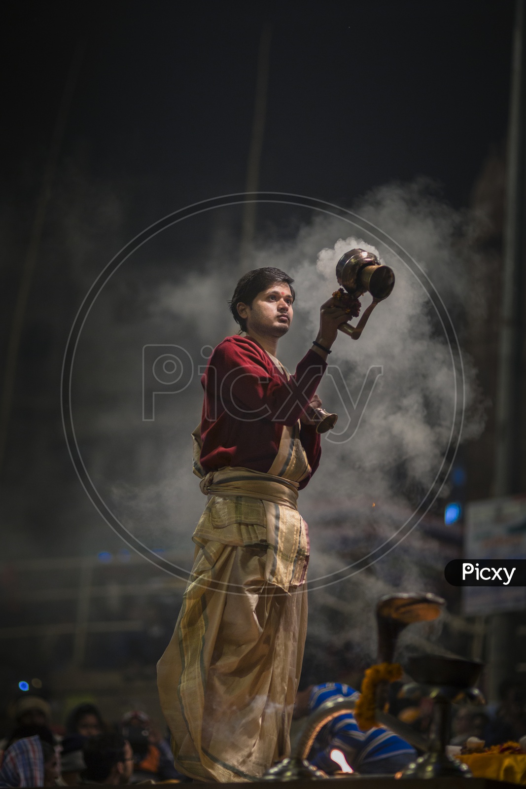 Image of Deeparadhana-ZL244910-Picxy