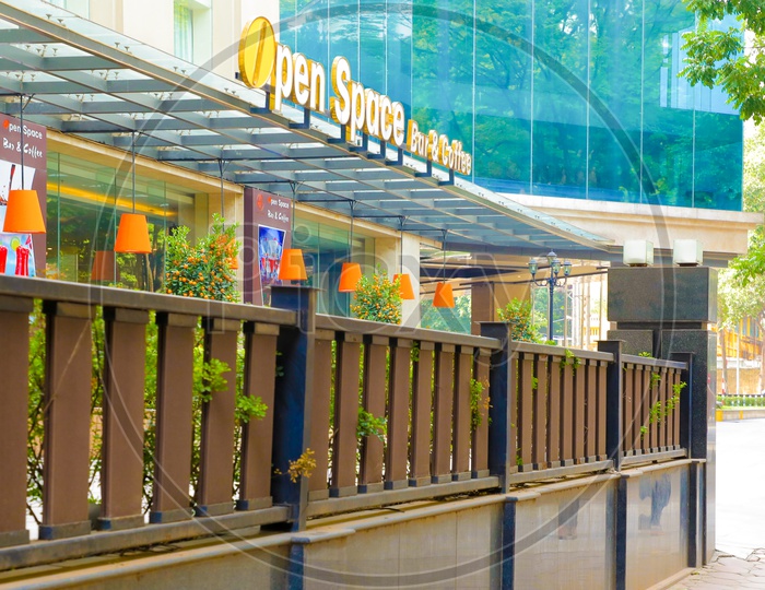 Image of Open Space Bar & Coffee-EE998184-Picxy