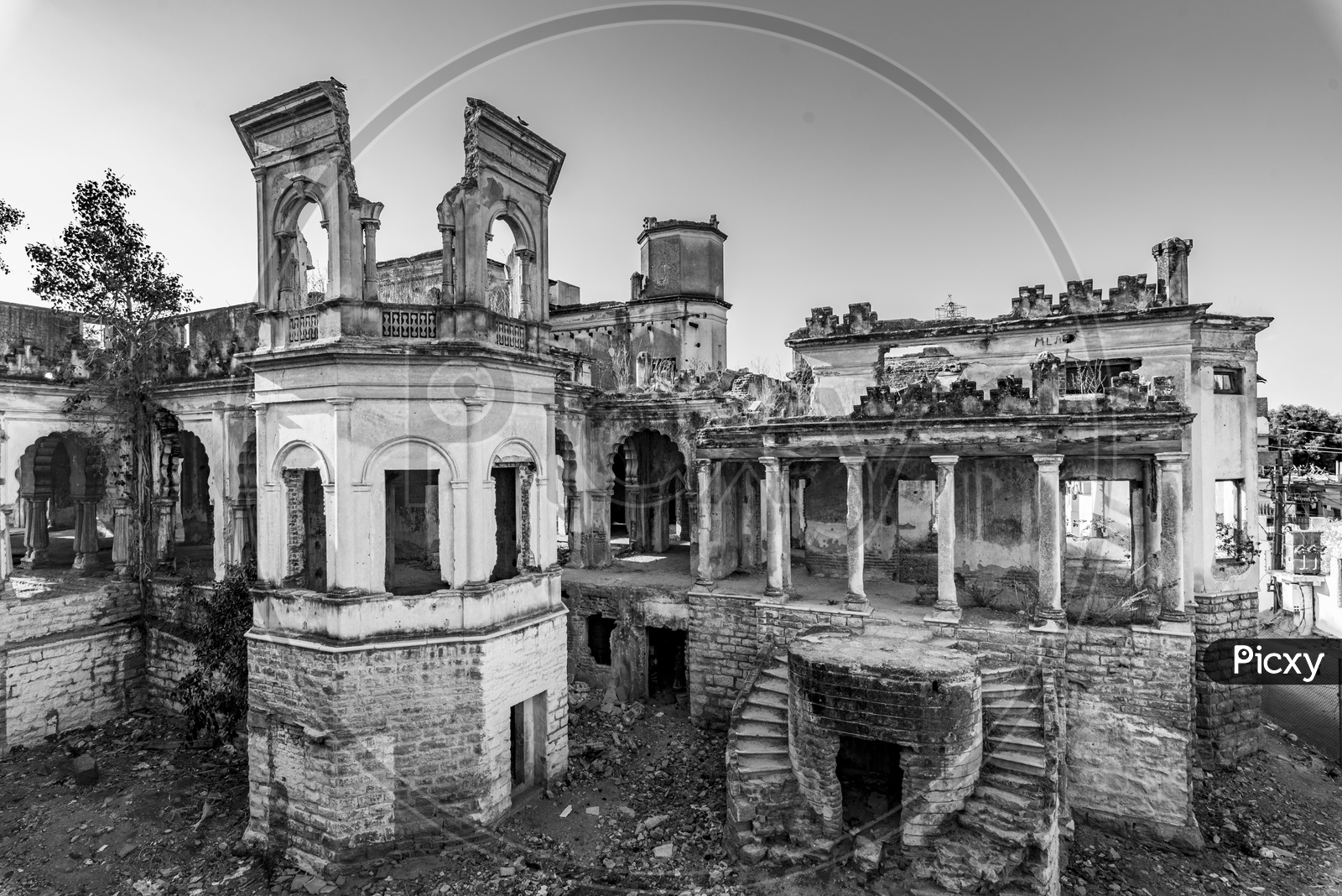 Image of Mahbub (Mahboob) Mansion-CW961496-Picxy