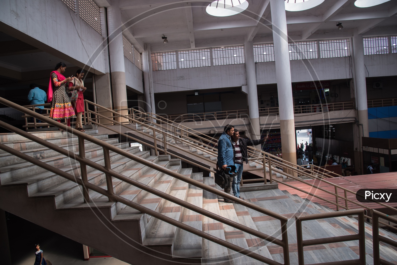 Image of Different Lives.-QD698496-Picxy