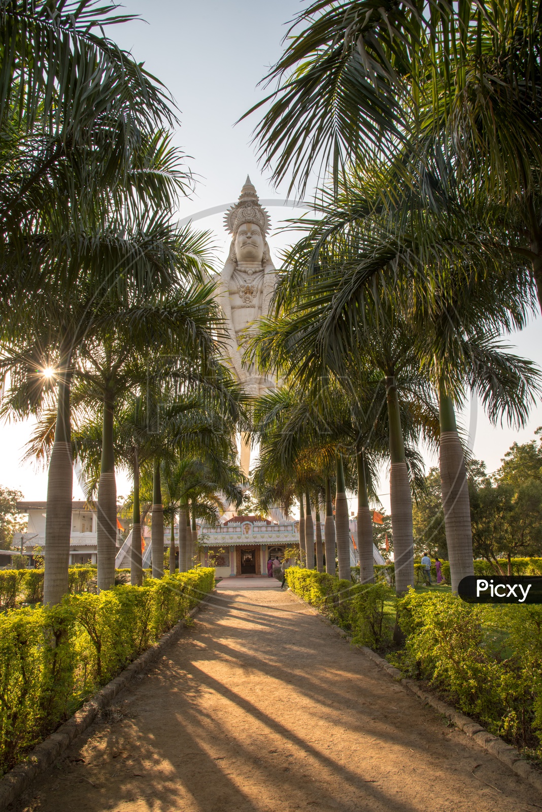 Image of Paritala Anjaneya Temple-NL985262-Picxy