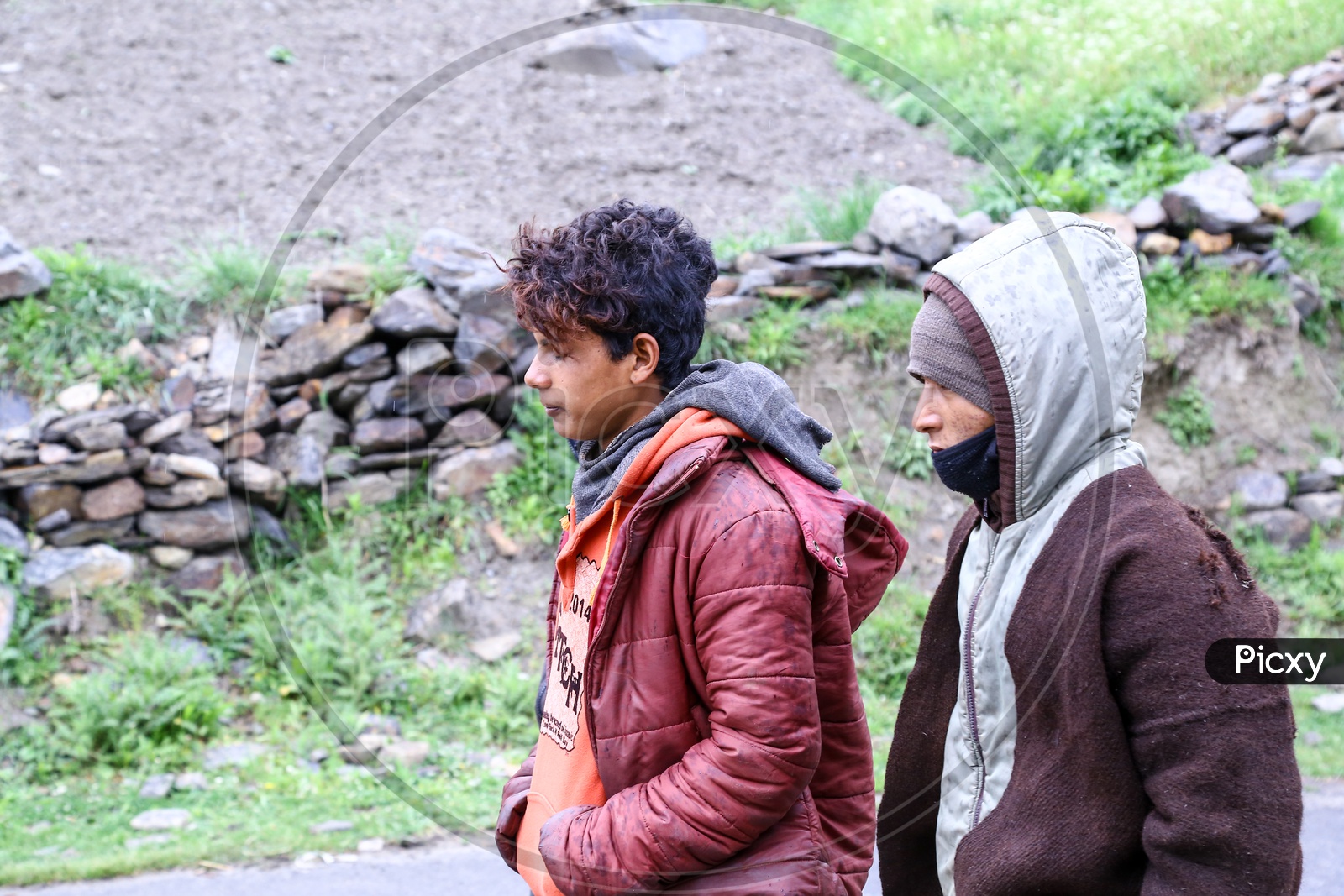 Image of Himalayan People-JP306851-Picxy