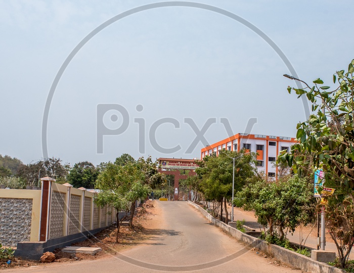 Image of way to gayatri college-OJ536935-Picxy