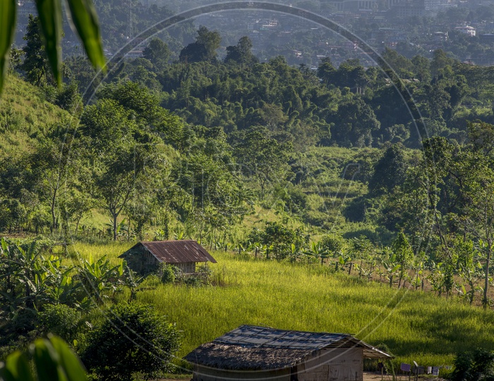Image of Nyishi Heritage Site - Geykar Sinyik or Ganga Lake-QJ174352-Picxy