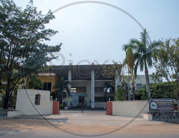 Image of ITM Business School, Siruseri SIPCOT IT Park,Chennai-OC058329 ...