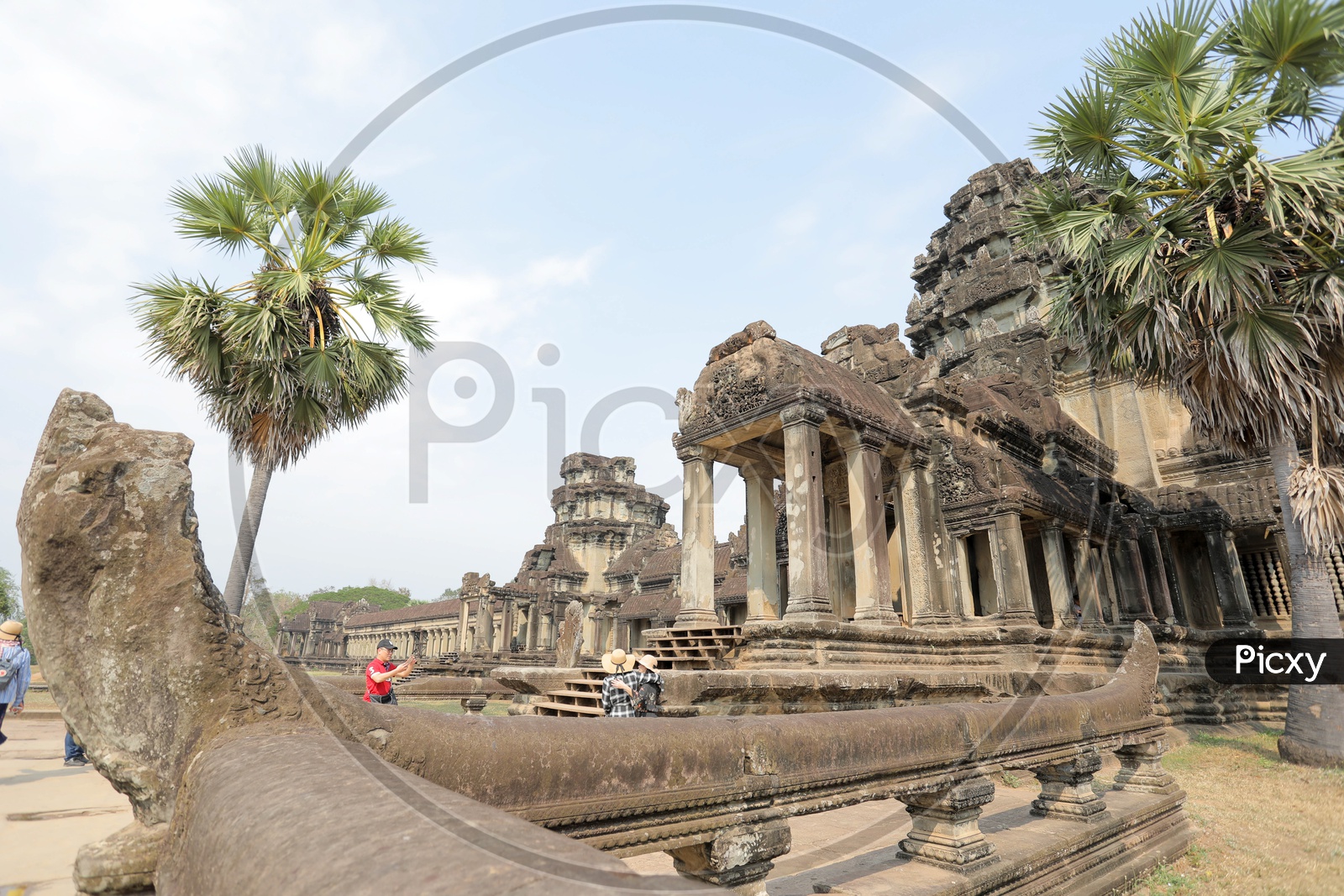Image of Angkor Wat-LA545339-Picxy