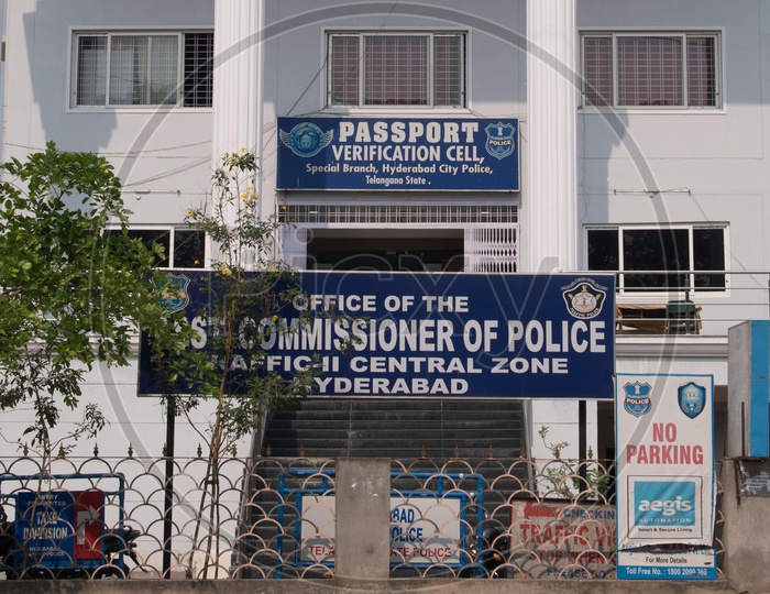 Image of Passport Verfication Office-LO120025-Picxy