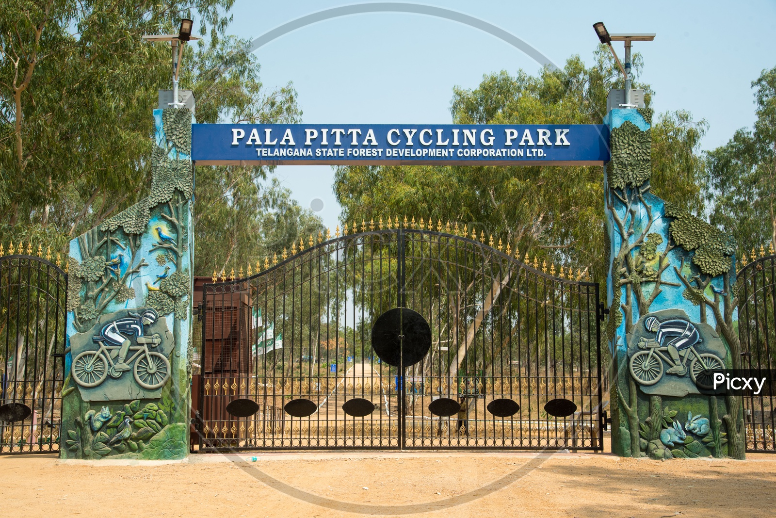 Image of Pala Pitta Cycling Park-CM941587-Picxy