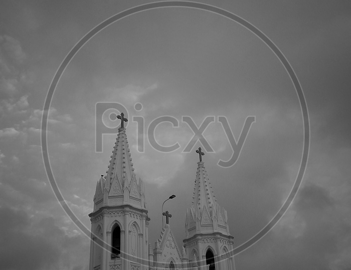 Image of Church Valankani-MT091002-Picxy