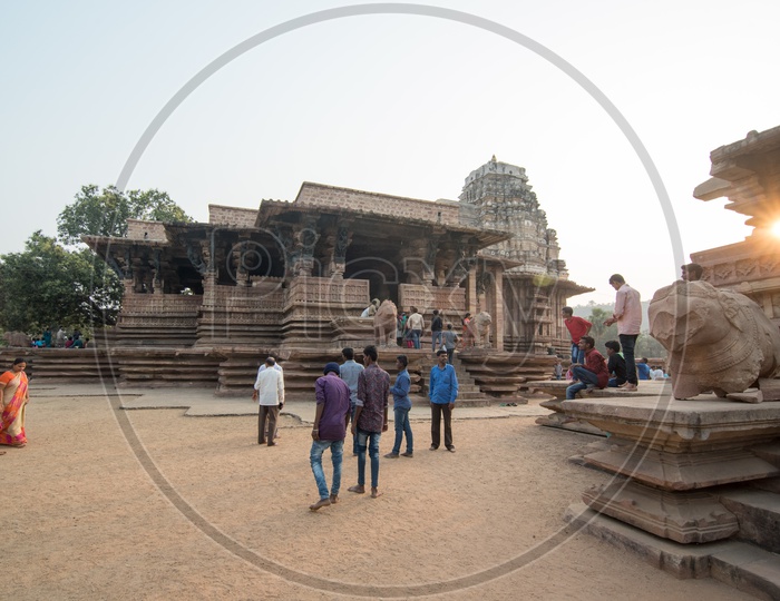 Image of Ramappa Temple-NQ804810-Picxy