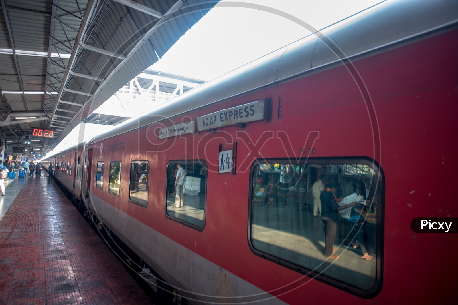 Image of A.P express-RE812735-Picxy