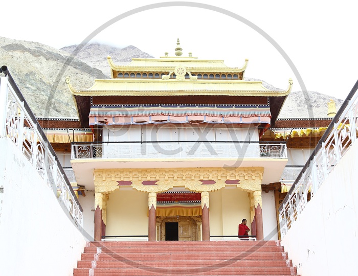 Image of Samstanling Monastery-HT914057-Picxy