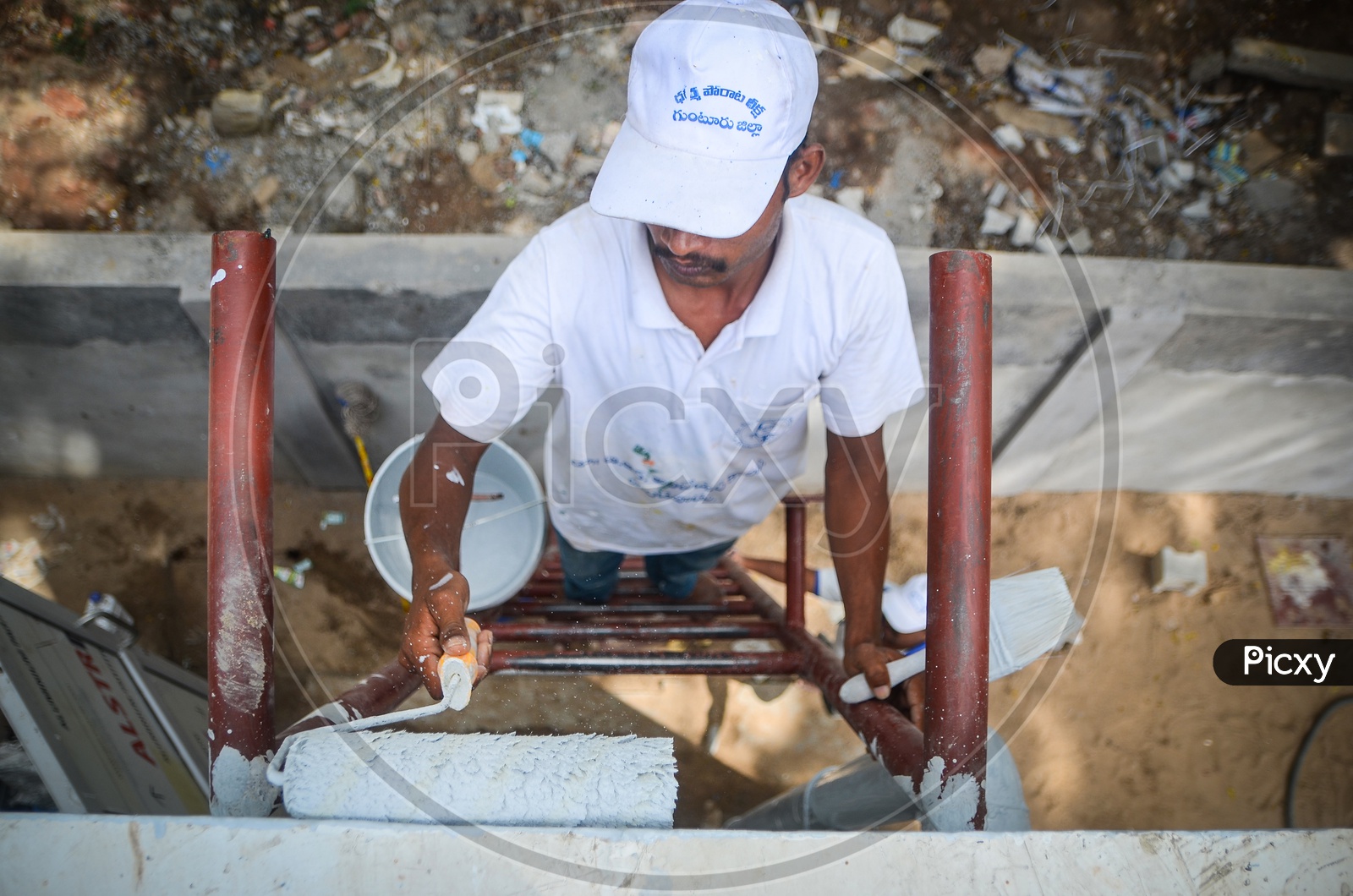 Image of Daily labour-EA811831-Picxy