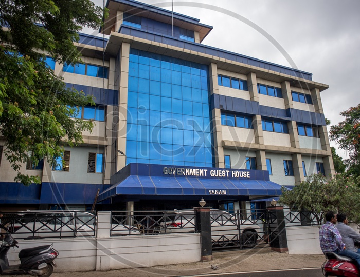 Image of government railway guest house-FA005283-Picxy