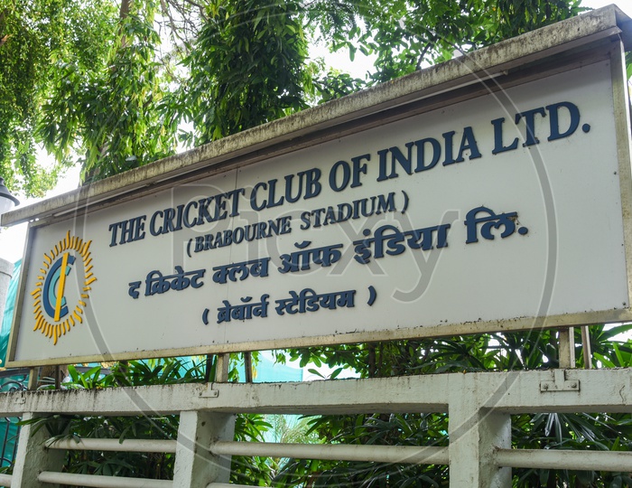 Image of The Cricket Club of India-RL482953-Picxy