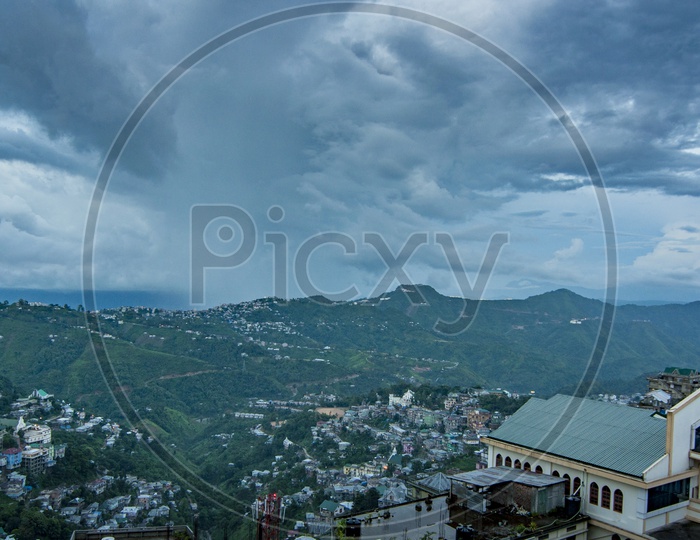 Image of View of Aizawl City-LB732945-Picxy