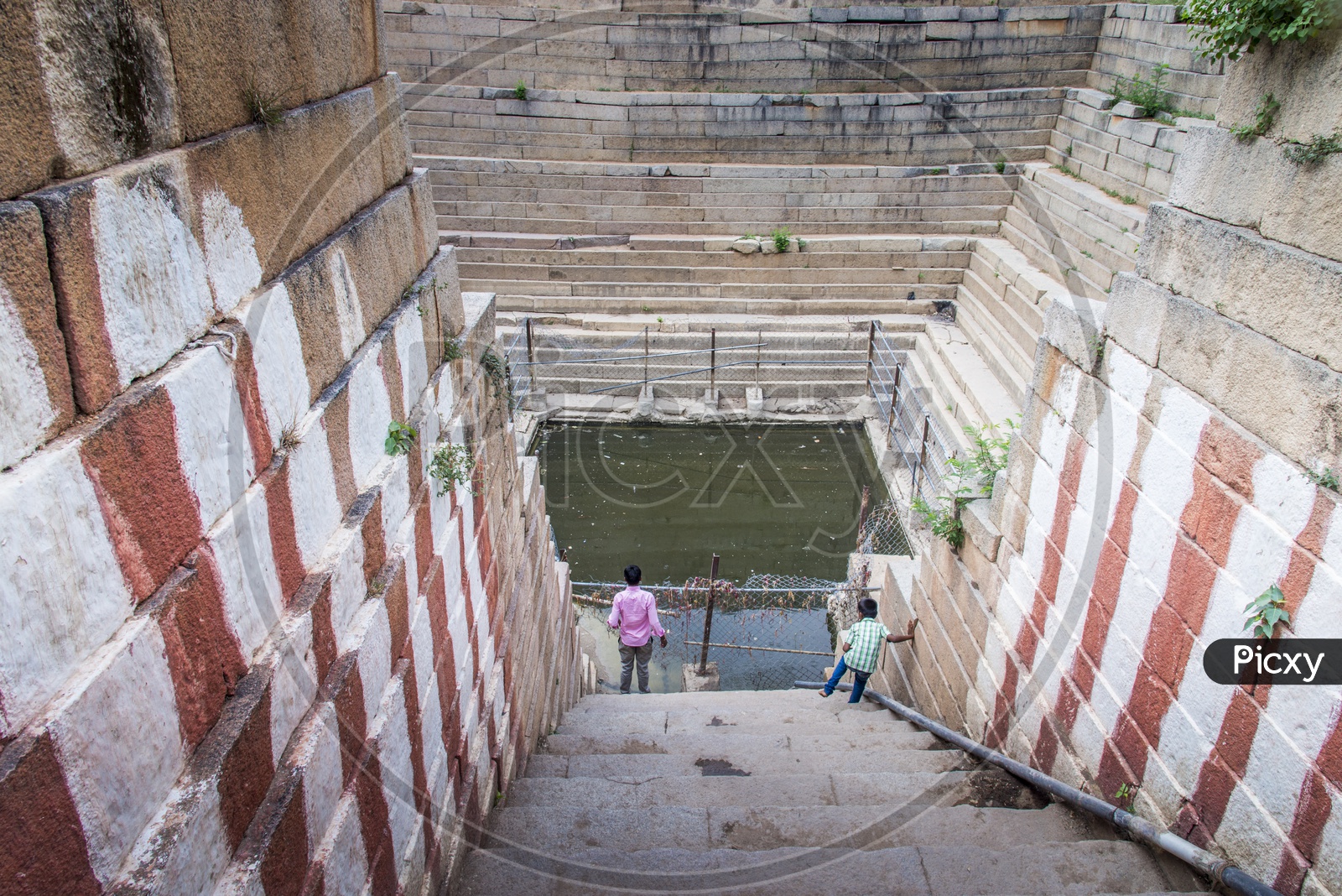 Image of Sri Laxmi chennakesava swamy temple, Gangapur-YY824353-Picxy