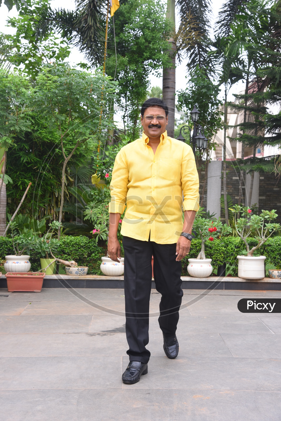 Image of Gadde Rama Mohan MLA-GR535937-Picxy