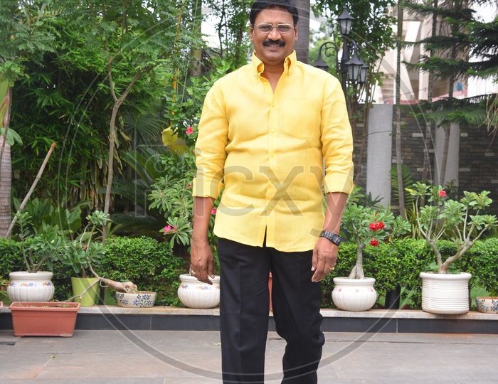 Image of Gadde Rama Mohan MLA-GR535937-Picxy