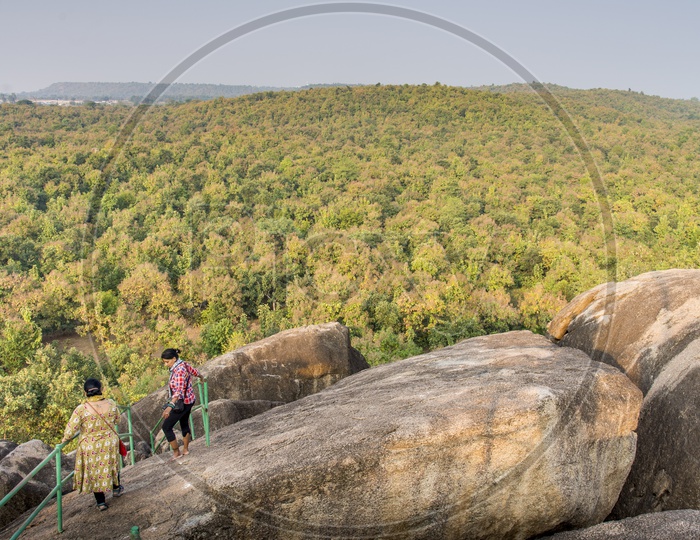 Image of Kalwa Narsimhaswamy Temple, Kalwa-MA628080-Picxy
